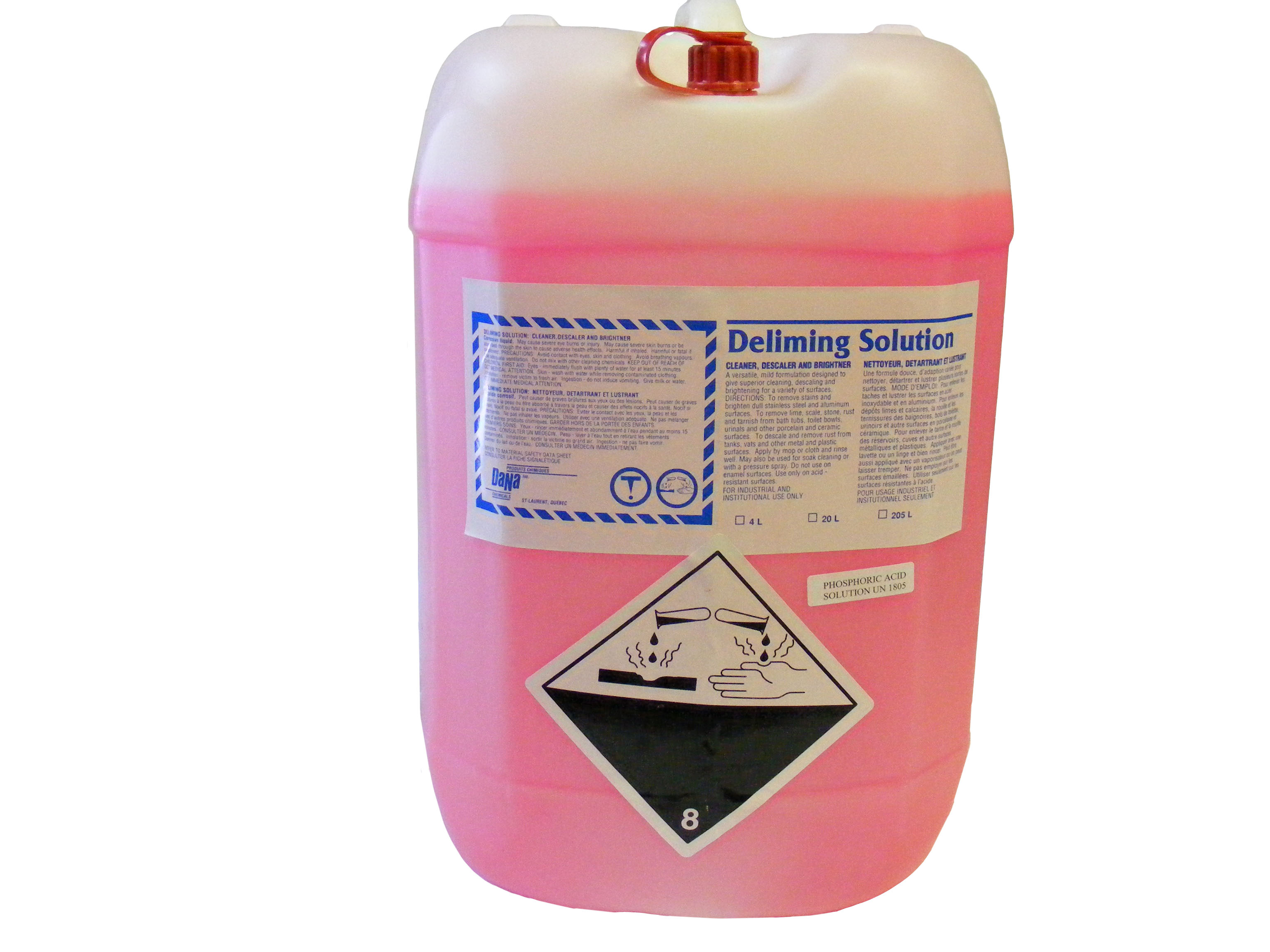 Produit Détails - Les Produits Sanitaires Royal Net