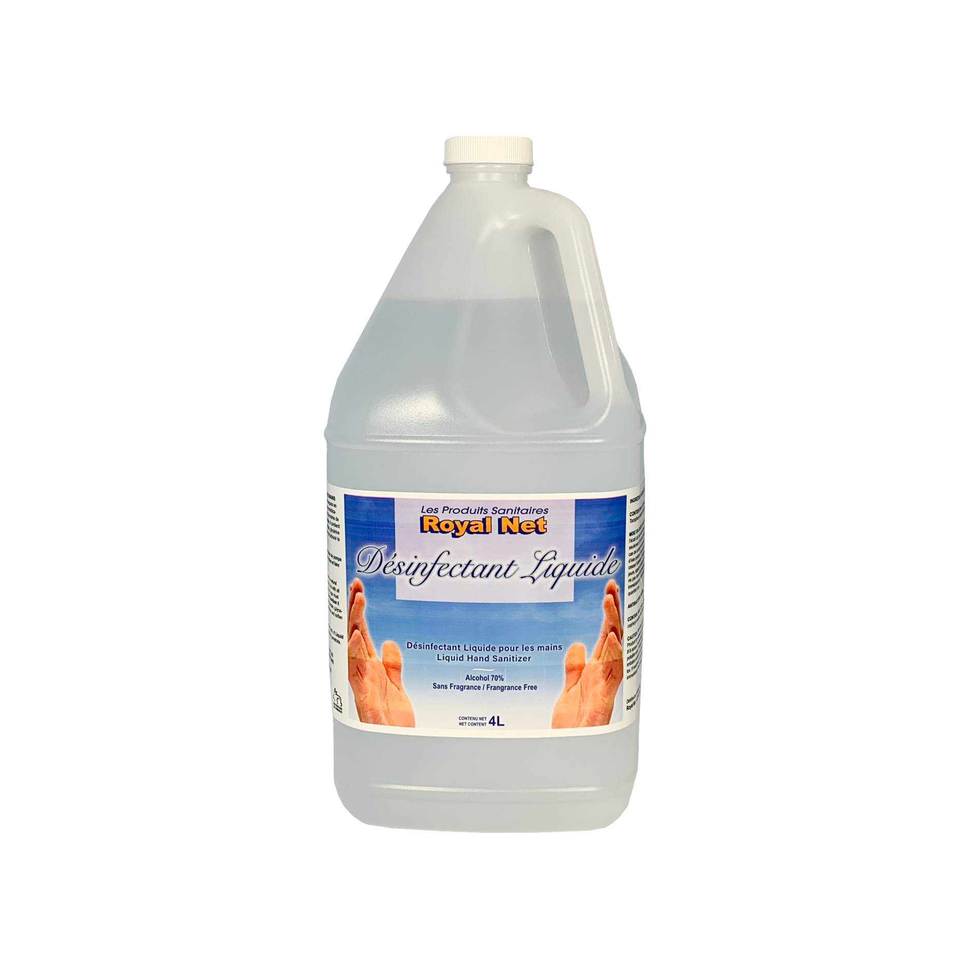 Produit Détails - Les Produits Sanitaires Royal Net